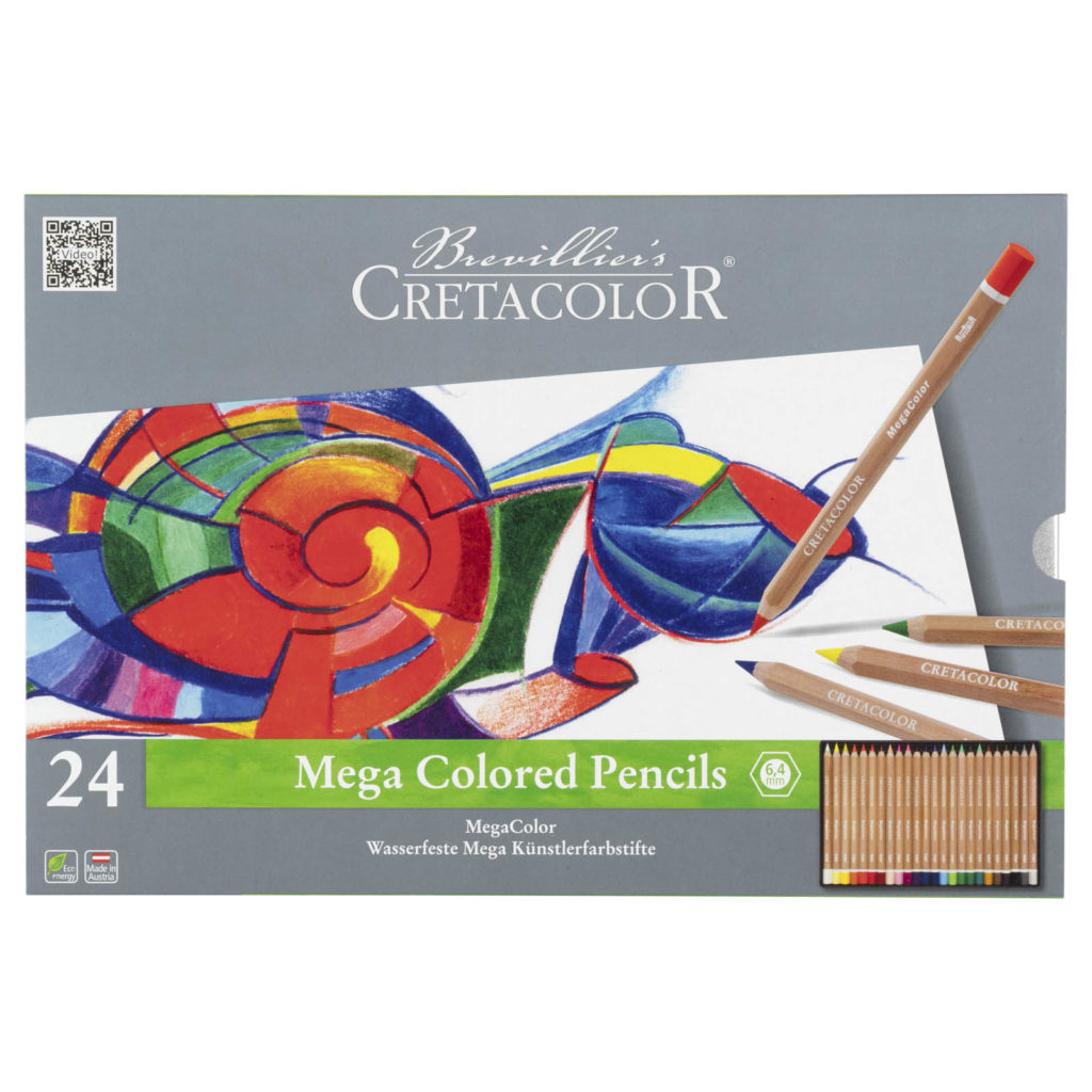 MEGACOLOR 24er - CretaColor